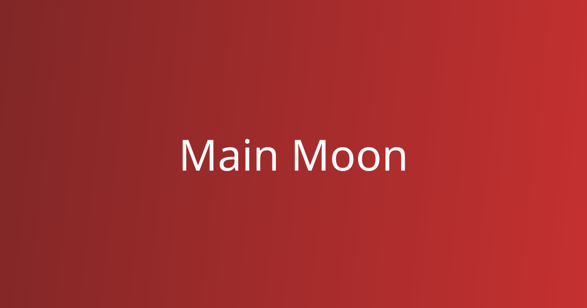 Best Chinese in Loveland, CO | Main Moon | Order Online